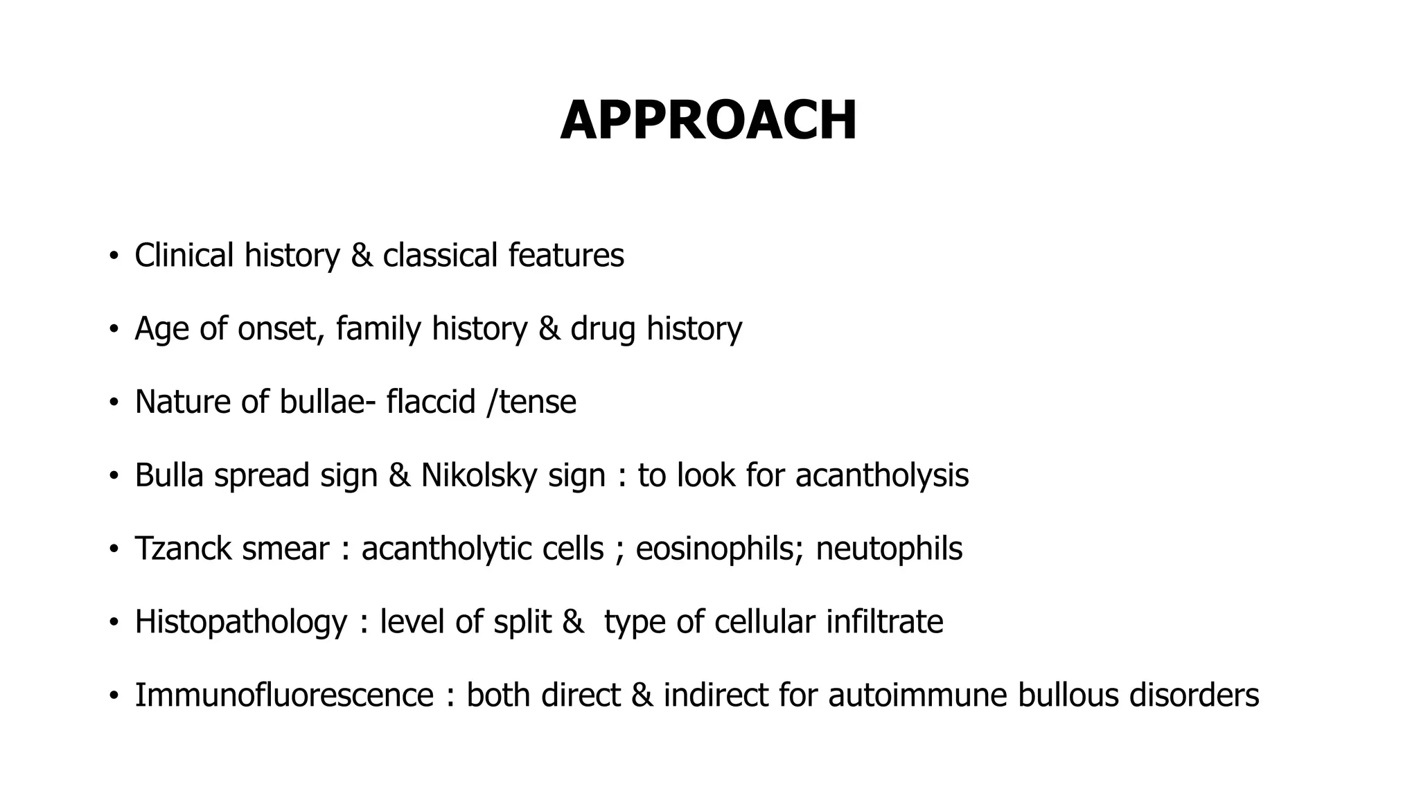 Immunofluorescence in dermatopathology | PPTX
