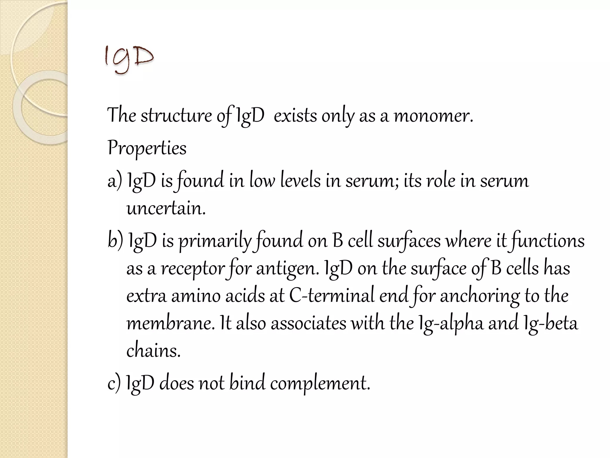 Immunoglobins | PPTX