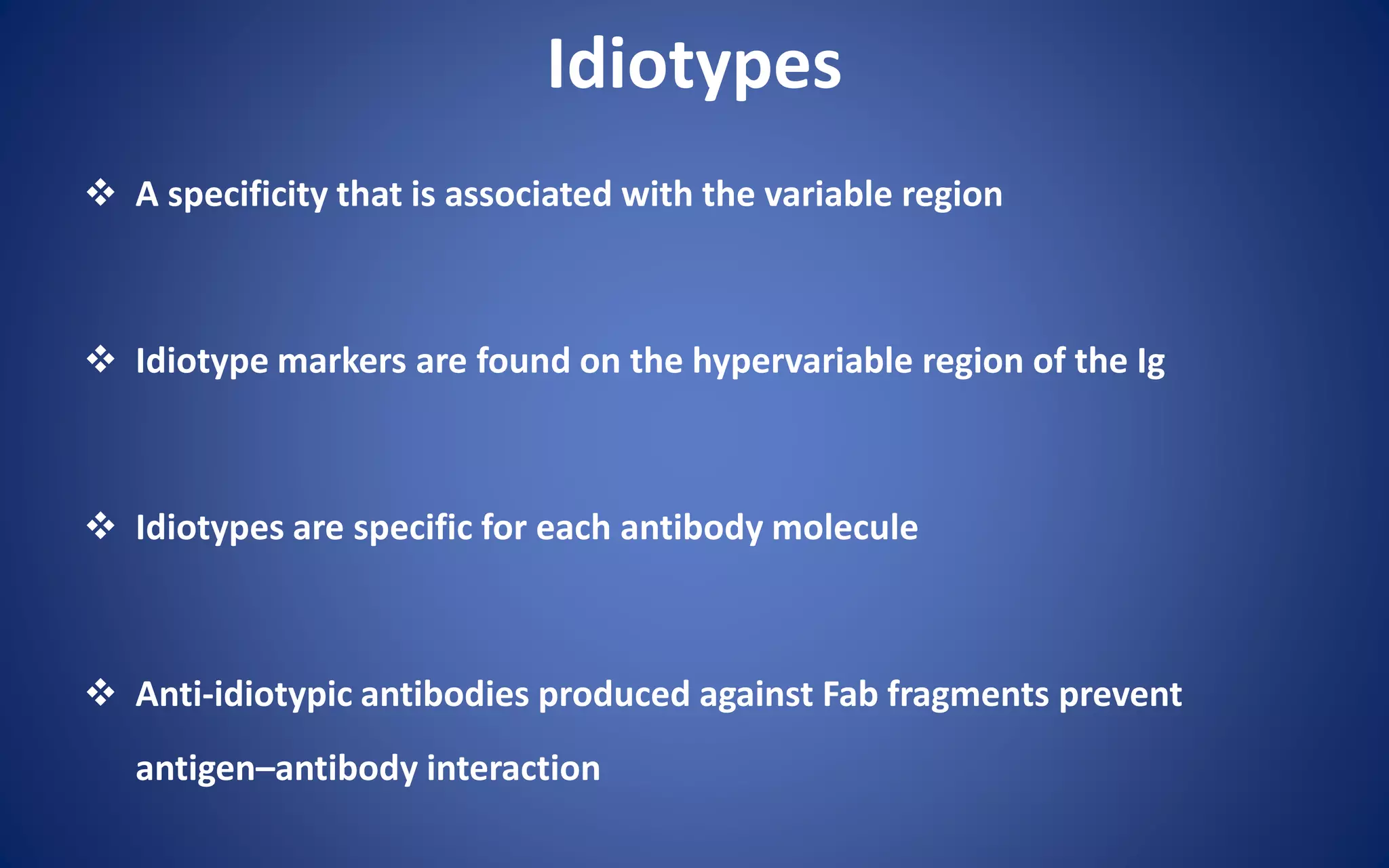 Immunoglobulin | PPTX