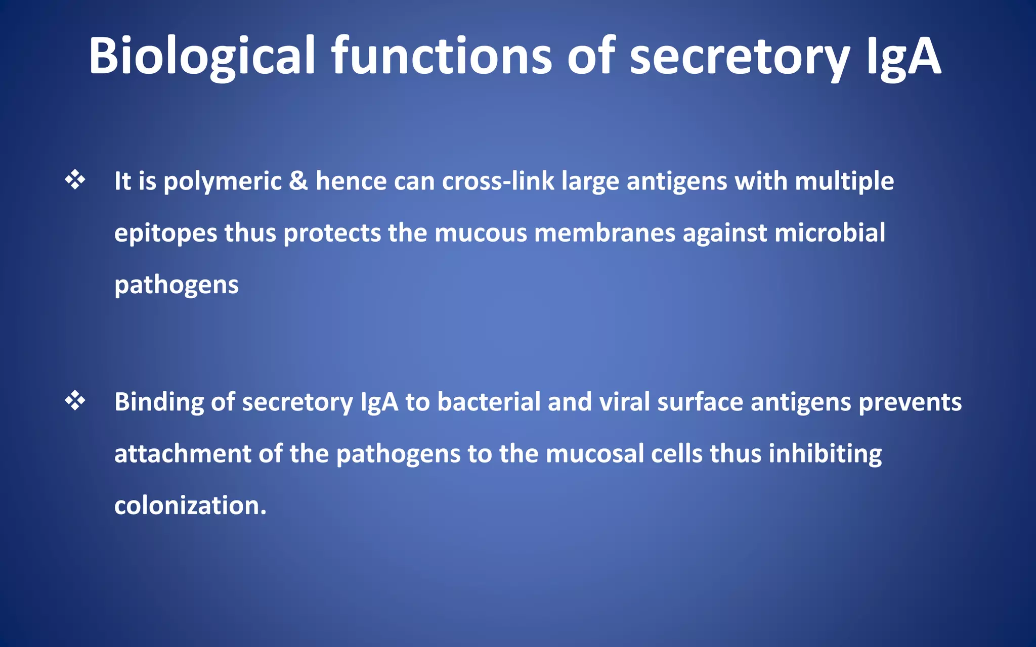 Immunoglobulin | PPTX