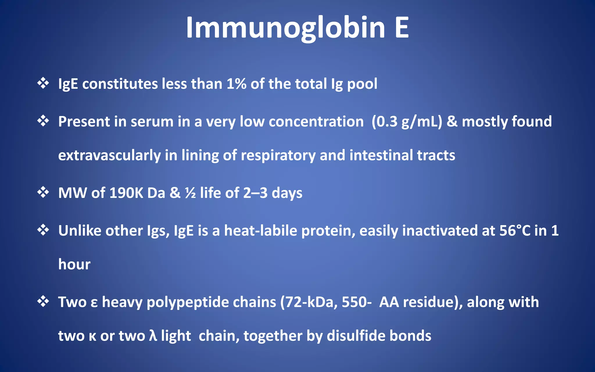 Immunoglobulin | PPTX
