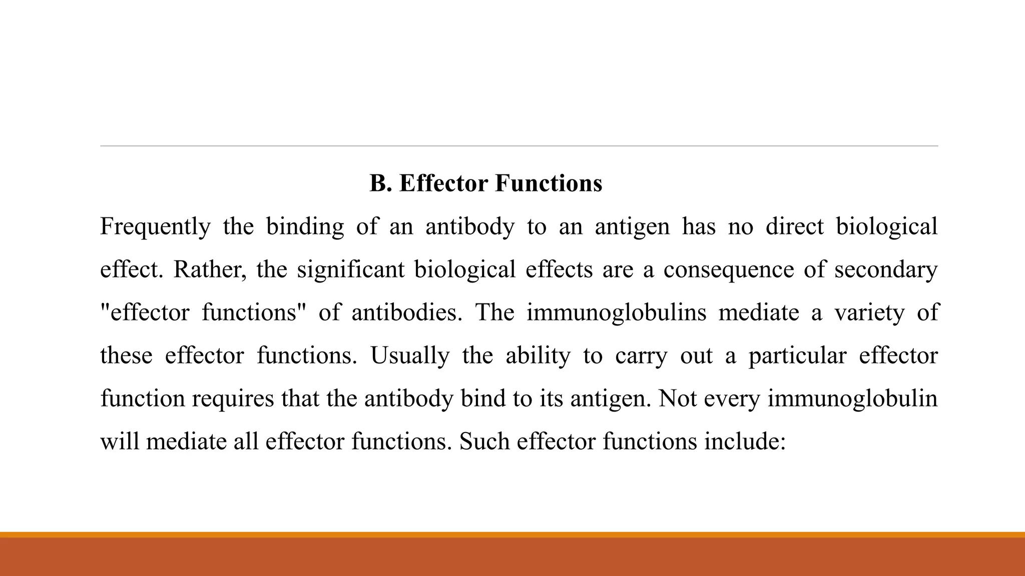 Immunoglobulin | PPTX