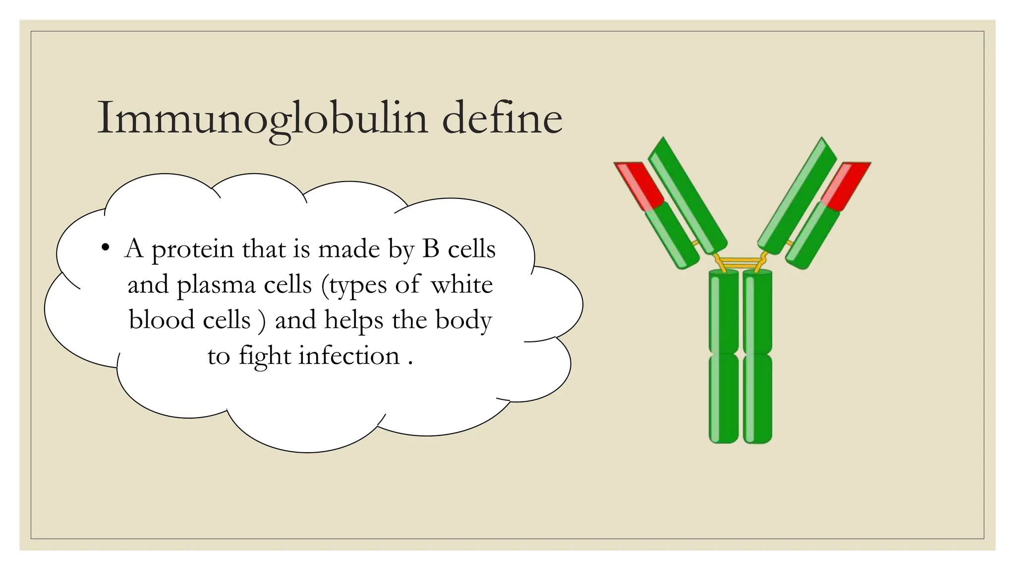 Immunoglobulin.pptx...................... | PPTX
