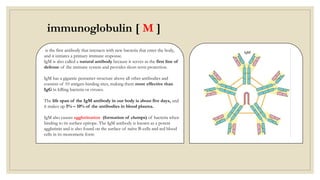 Immunoglobulin.pptx...................... | PPTX