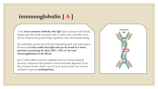 Immunoglobulin.pptx...................... | PPT