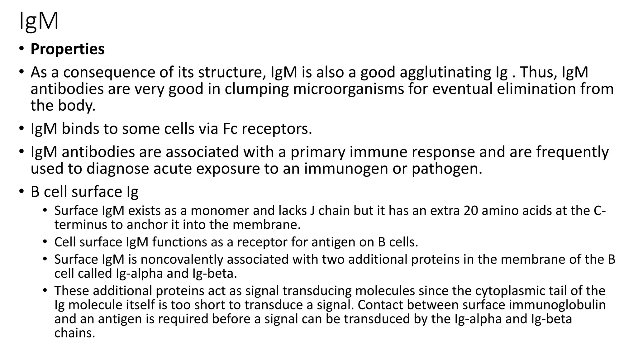 Immunoglobulin types, structure and function.pdf