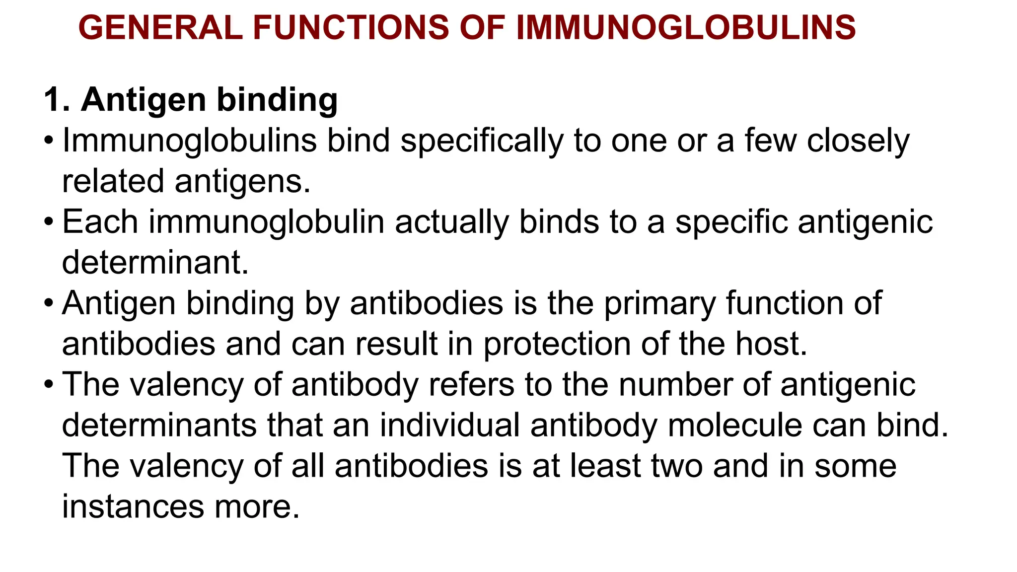 Immunoglobulin types, structure and function.pdf