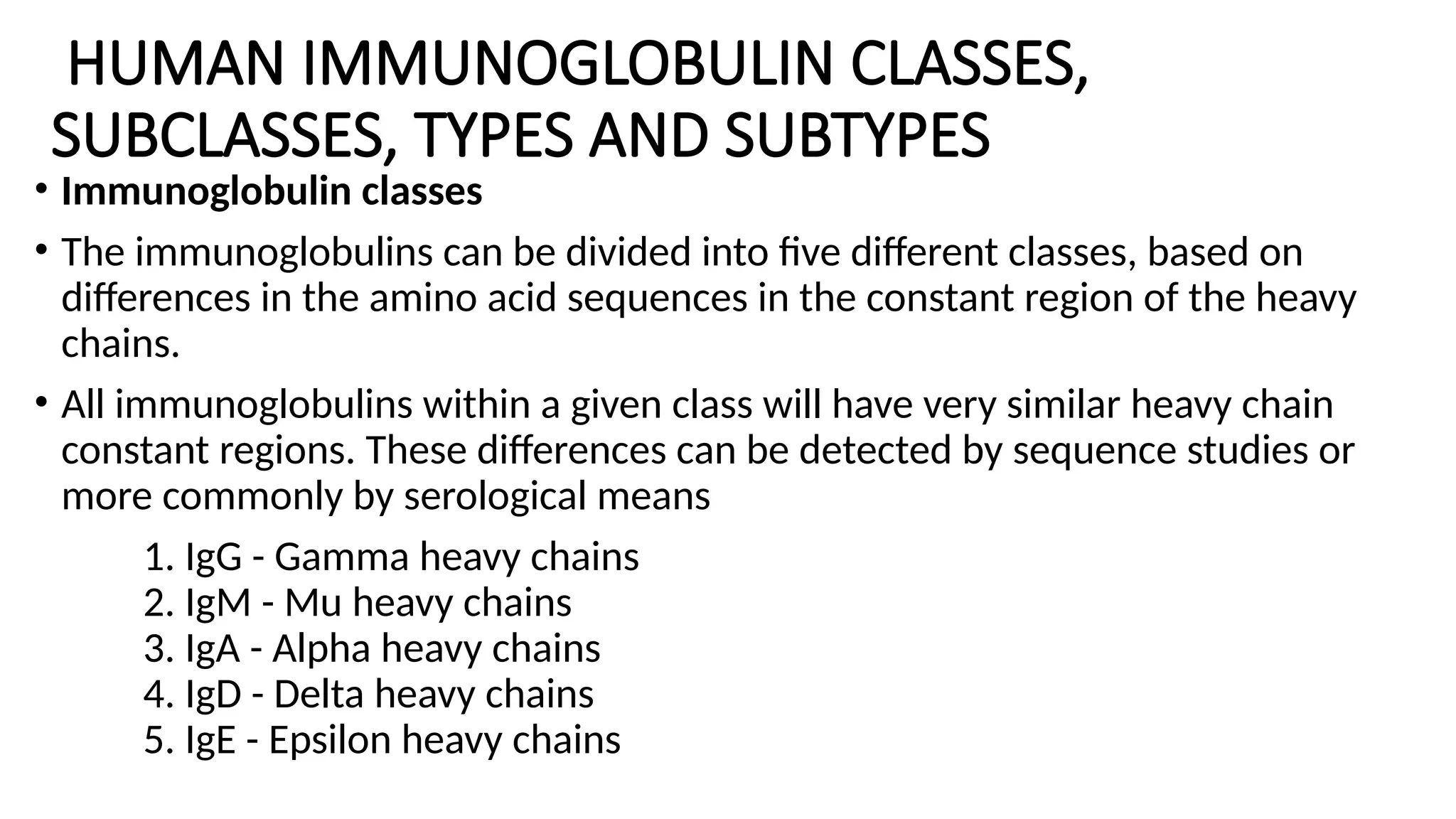 Immunoglobulin and types of immunoglobulins.pptx