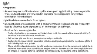 Immunoglobulin and types of immunoglobulins.pptx