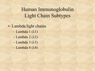 Immunoglobulin- Structure and Function.ppt