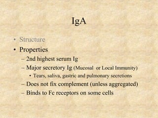 Immunoglobulin- Structure and Function.ppt