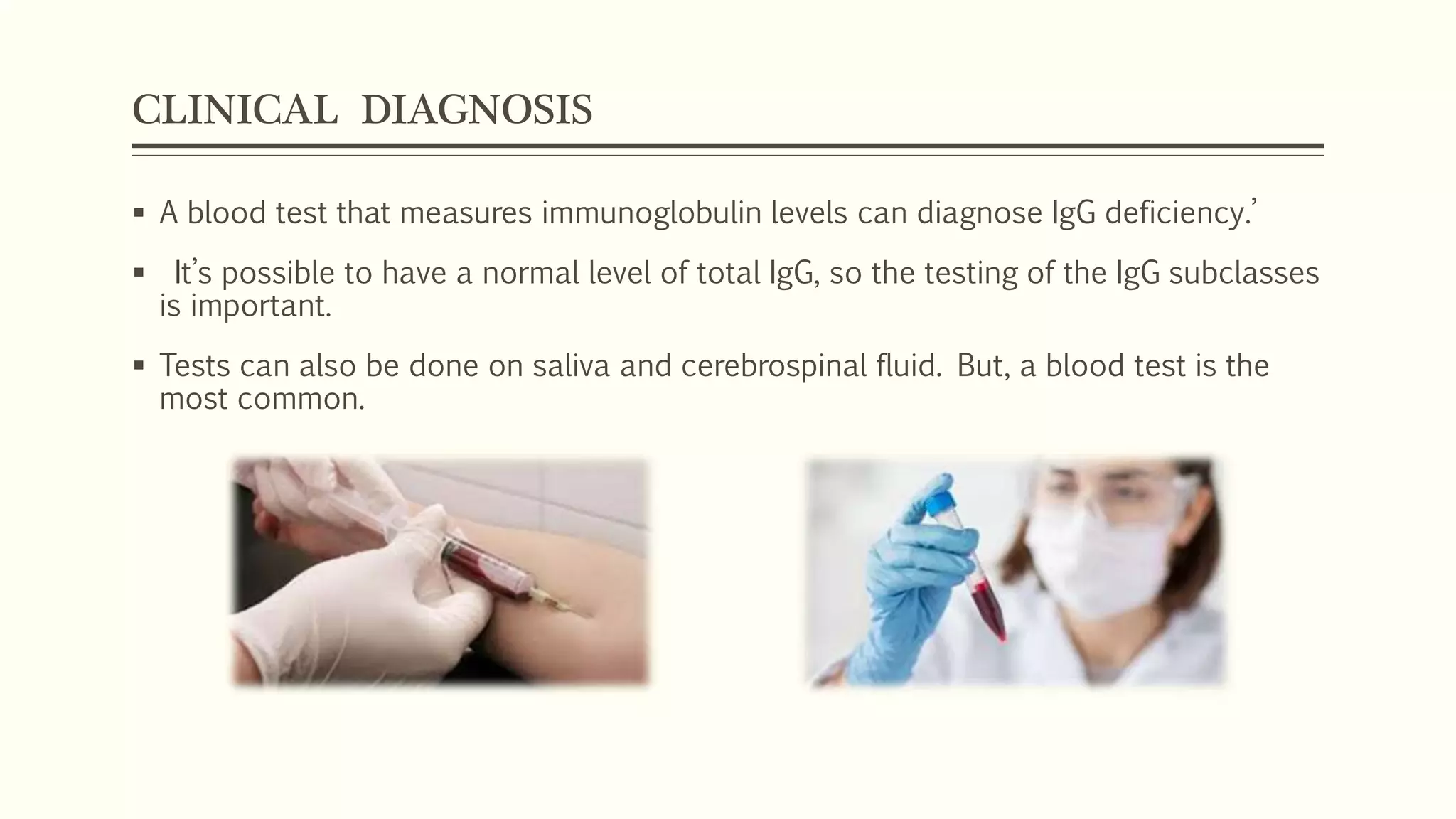 Immunoglobulin g | PPTX