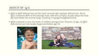 Immunoglobulin g | PPTX