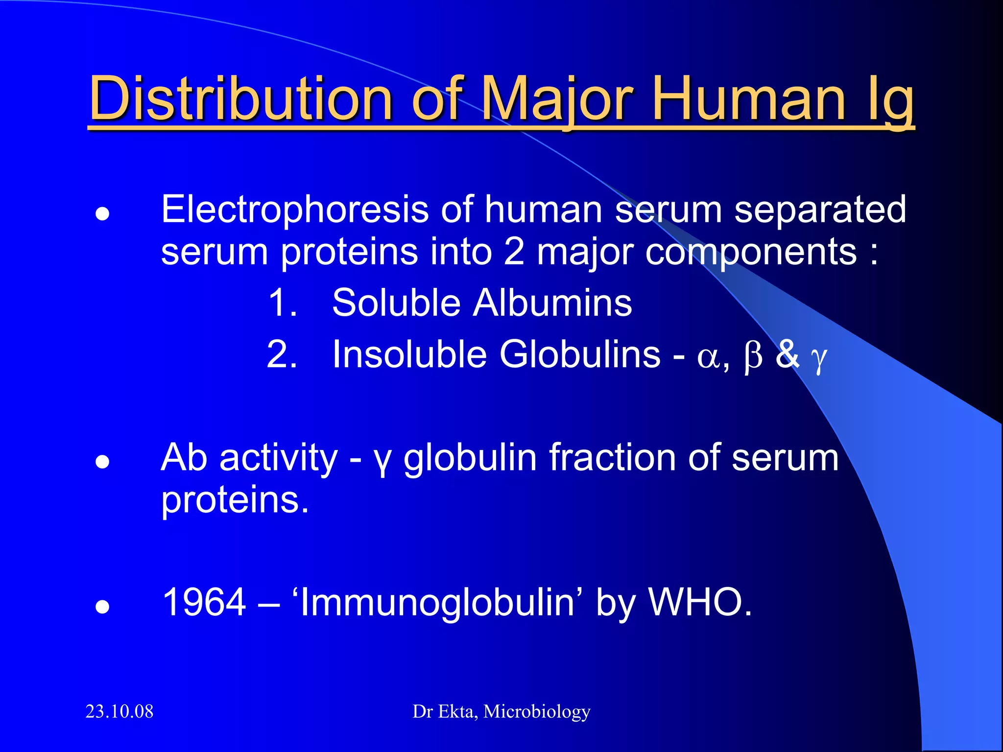 Immunoglobulin Microbiology.pdf | Infectious Diseases | Diseases and ...