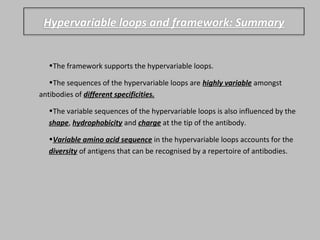 Immunoglobulins- Explained | PPT