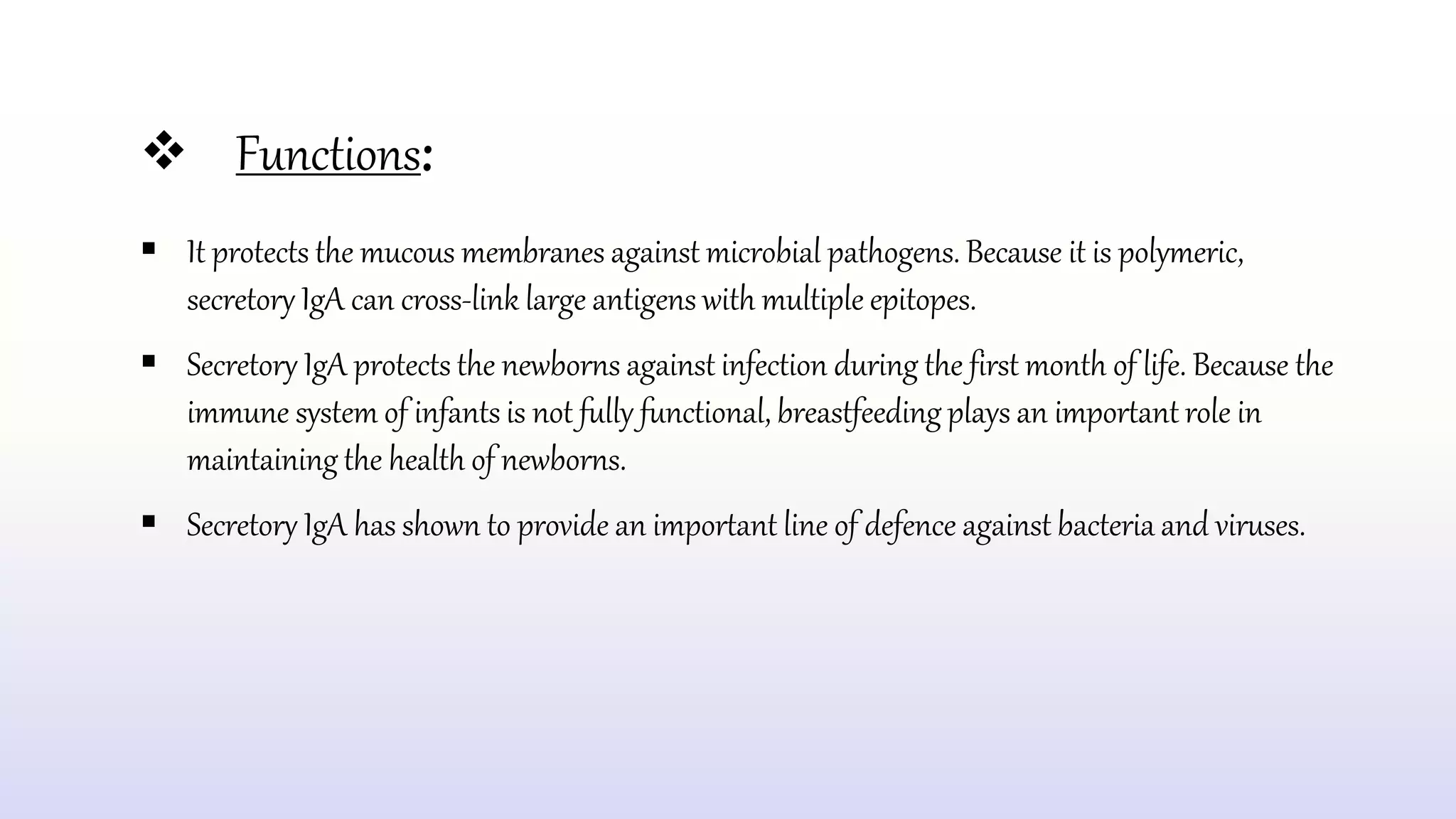 Immunoglobulins Structure Functions And Types Ppt