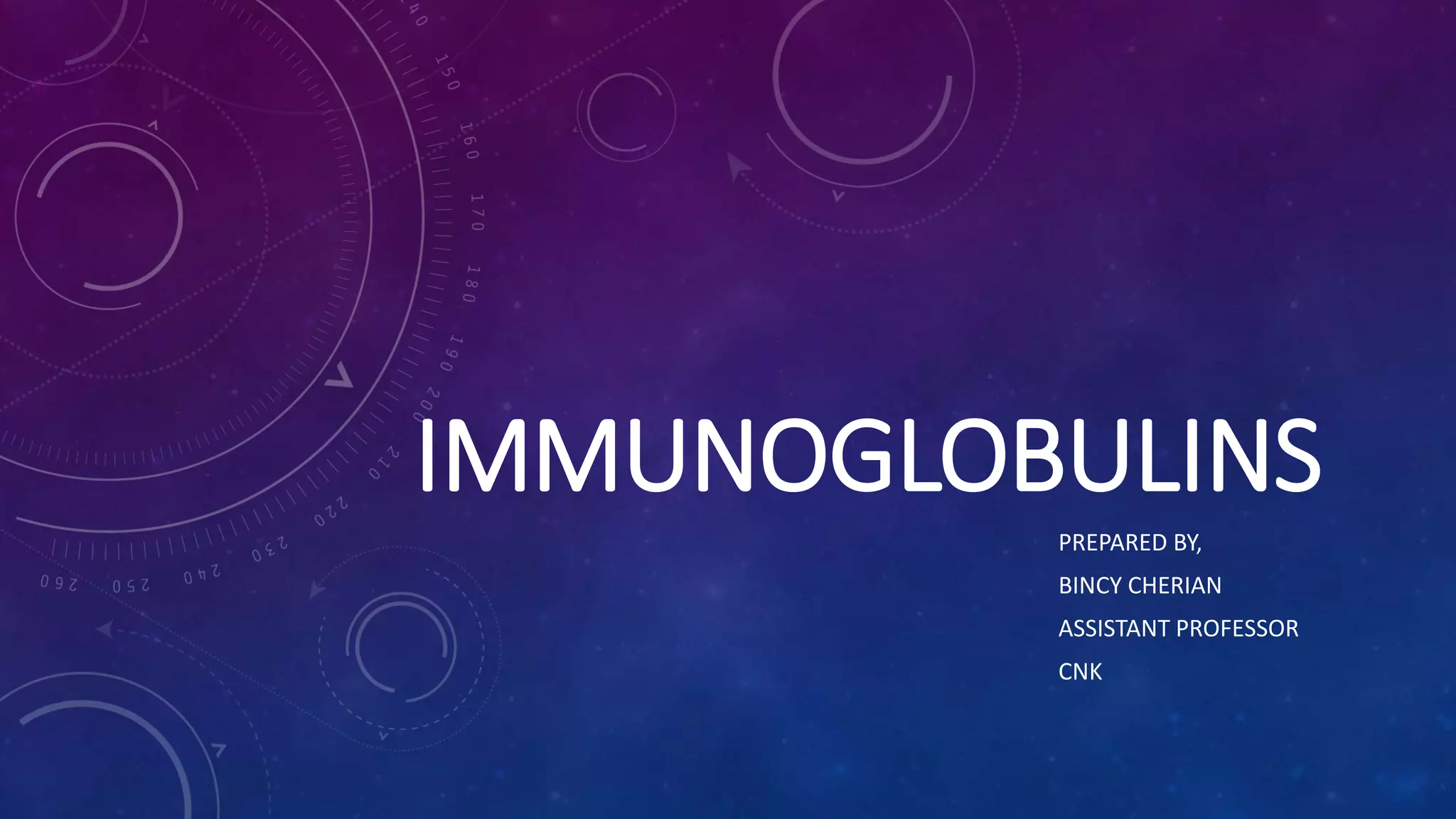immunoglobulins.pptx