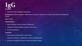 immunoglobulins.pptx