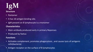 immunoglobulins.pptx
