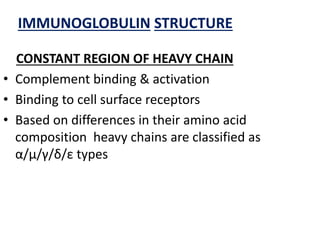 IMMUNOGLOBULINS.pptx
