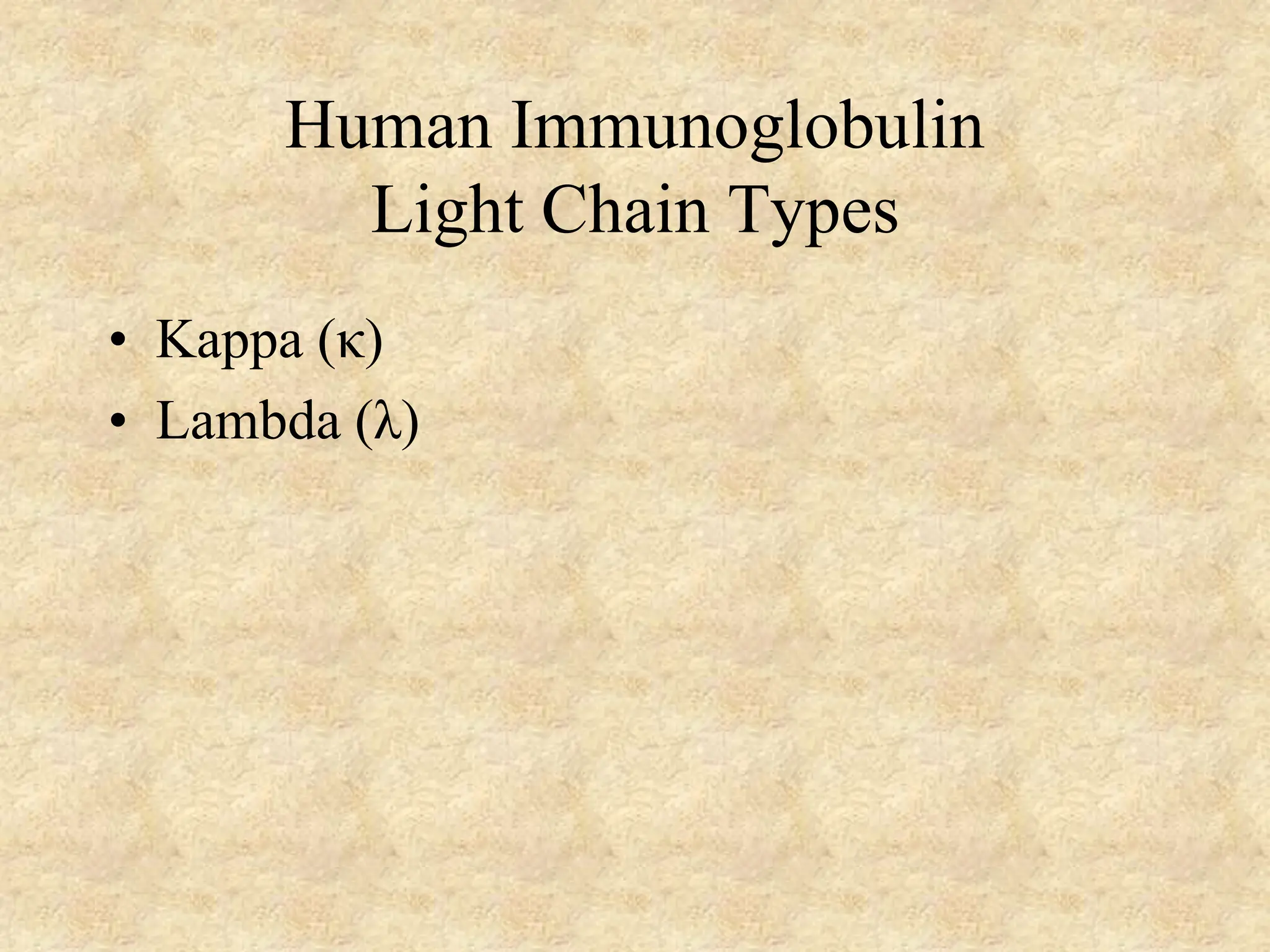 immunoglobulins: Structure and Function.ppt