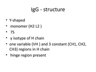 Immunoglobulins and immunoglobulin in immunology.pptx