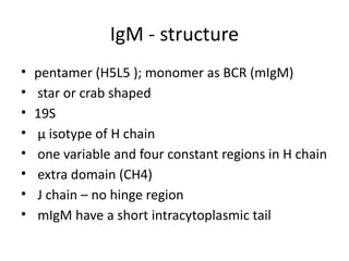 Immunoglobulins and immunoglobulin in immunology.pptx