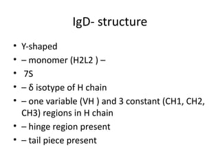 Immunoglobulins and immunoglobulin in immunology.pptx