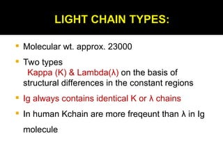 IMMUNOGLOBULINS CHEMISTRY& FUNCTIONS.ppt