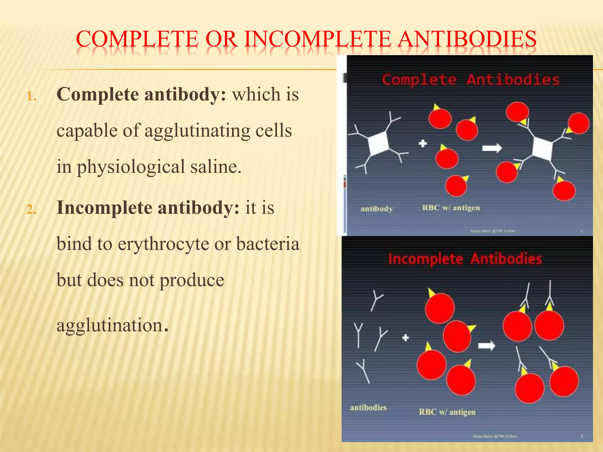 Immunohematology | PPTX