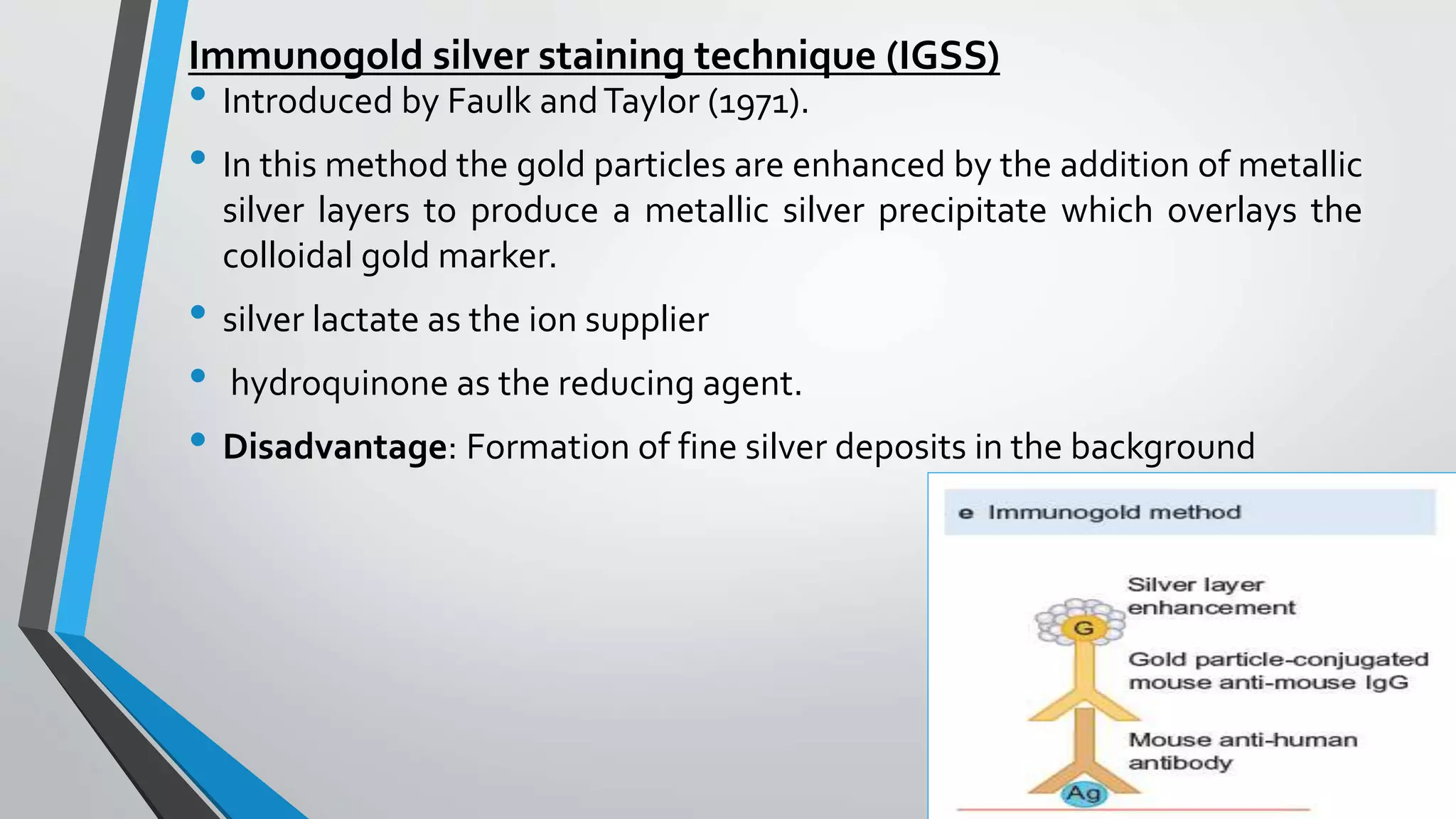 Immunohistochemistry METHODS | PPTX