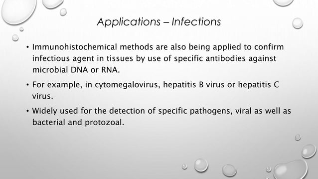 Immunohistochemistry (IHC) | PPT