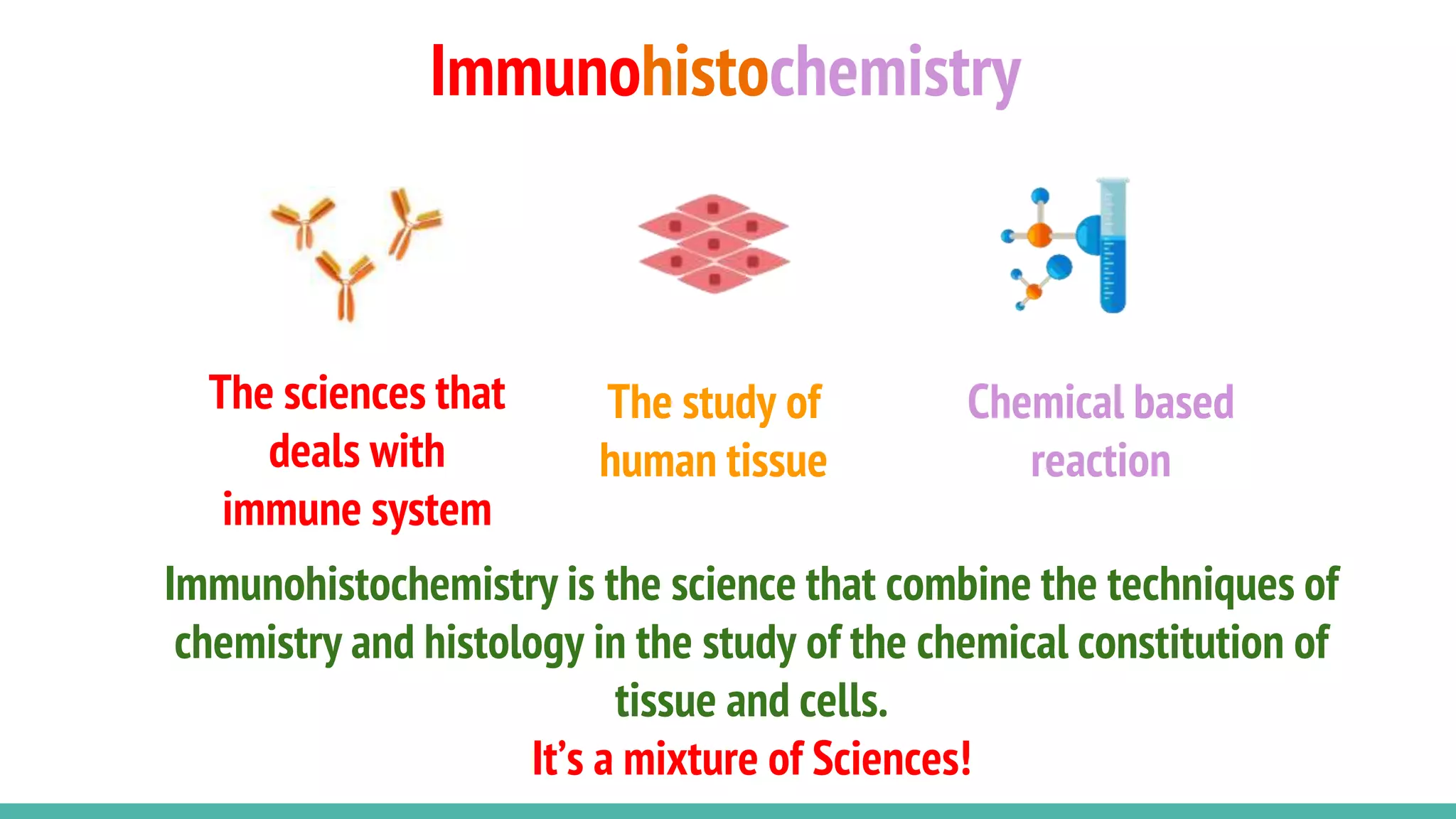Immunohistochemistry | PPTX