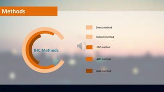 Immunohistochemistry | PPTX