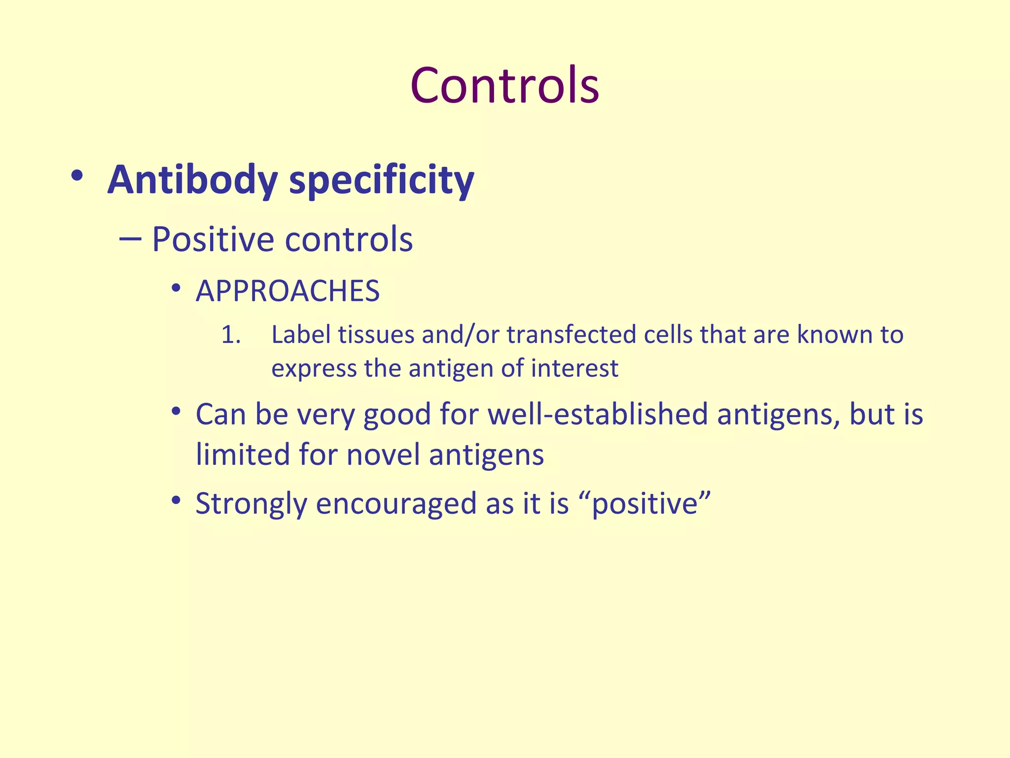 Immunohistochemistry | PPT