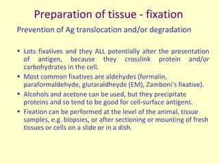 Immunohistochemistry | PPT