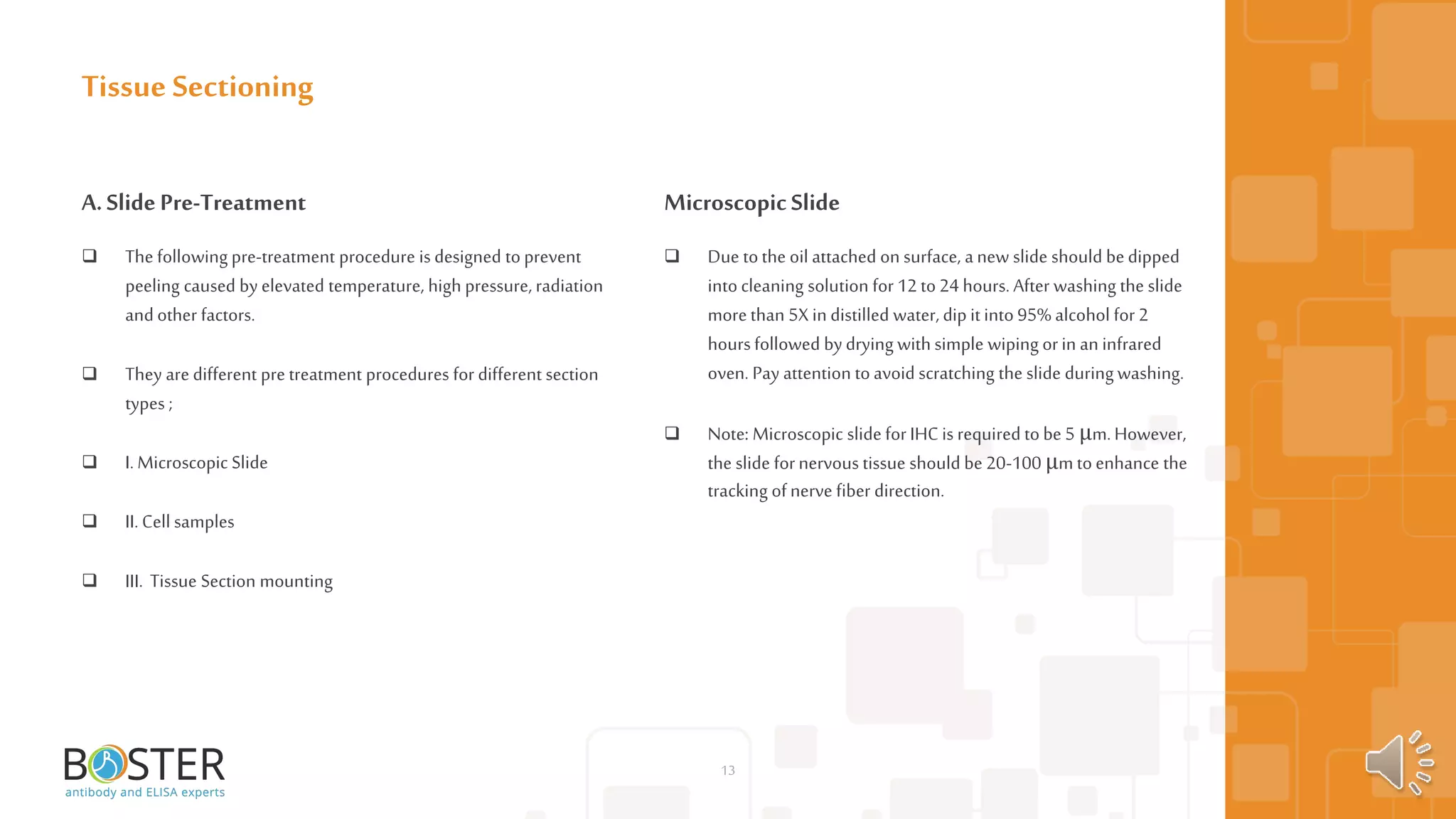 Immunohistochemistry (IHC) Principle | PPTX