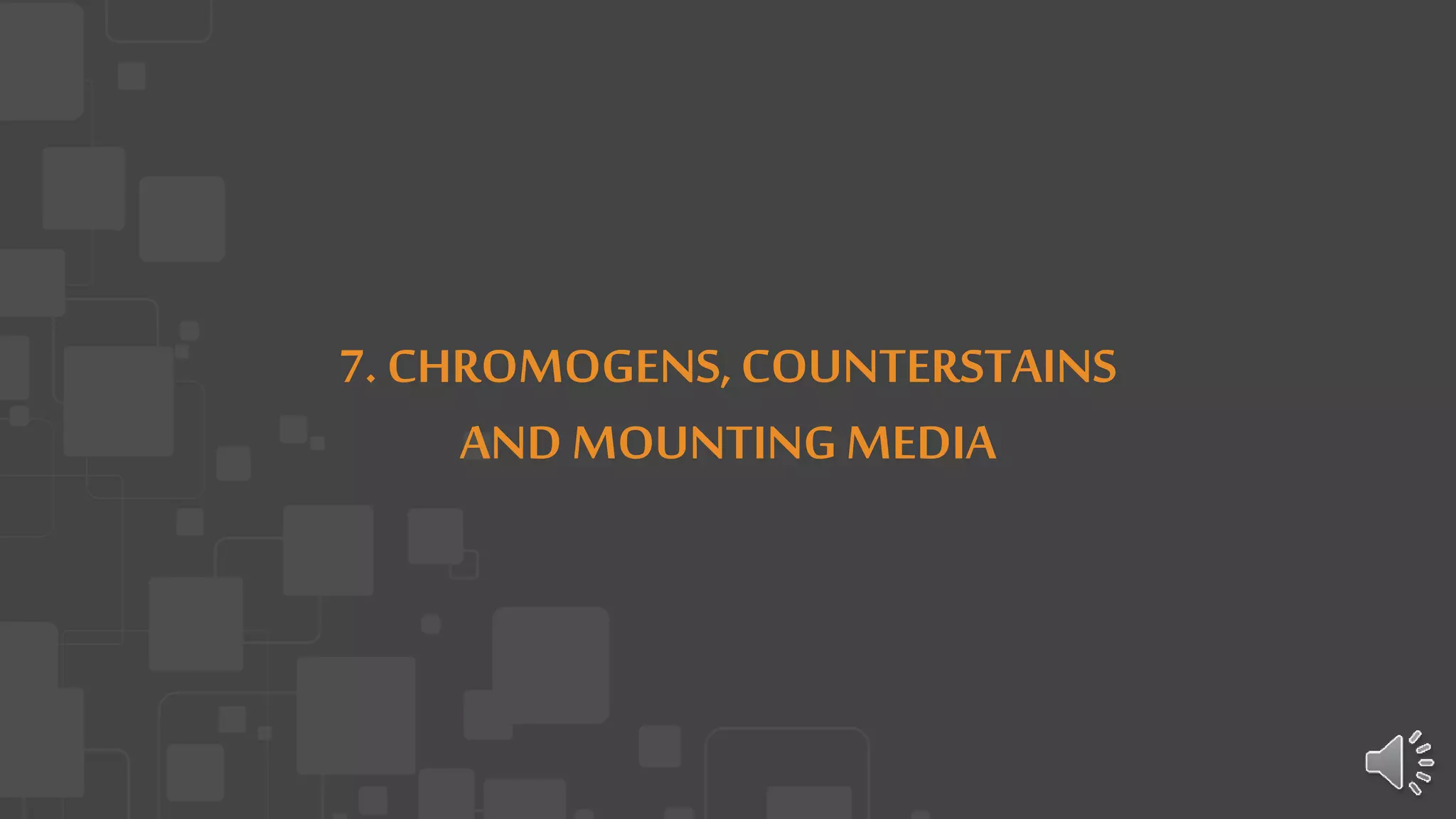 Immunohistochemistry (IHC) Principle | PPTX