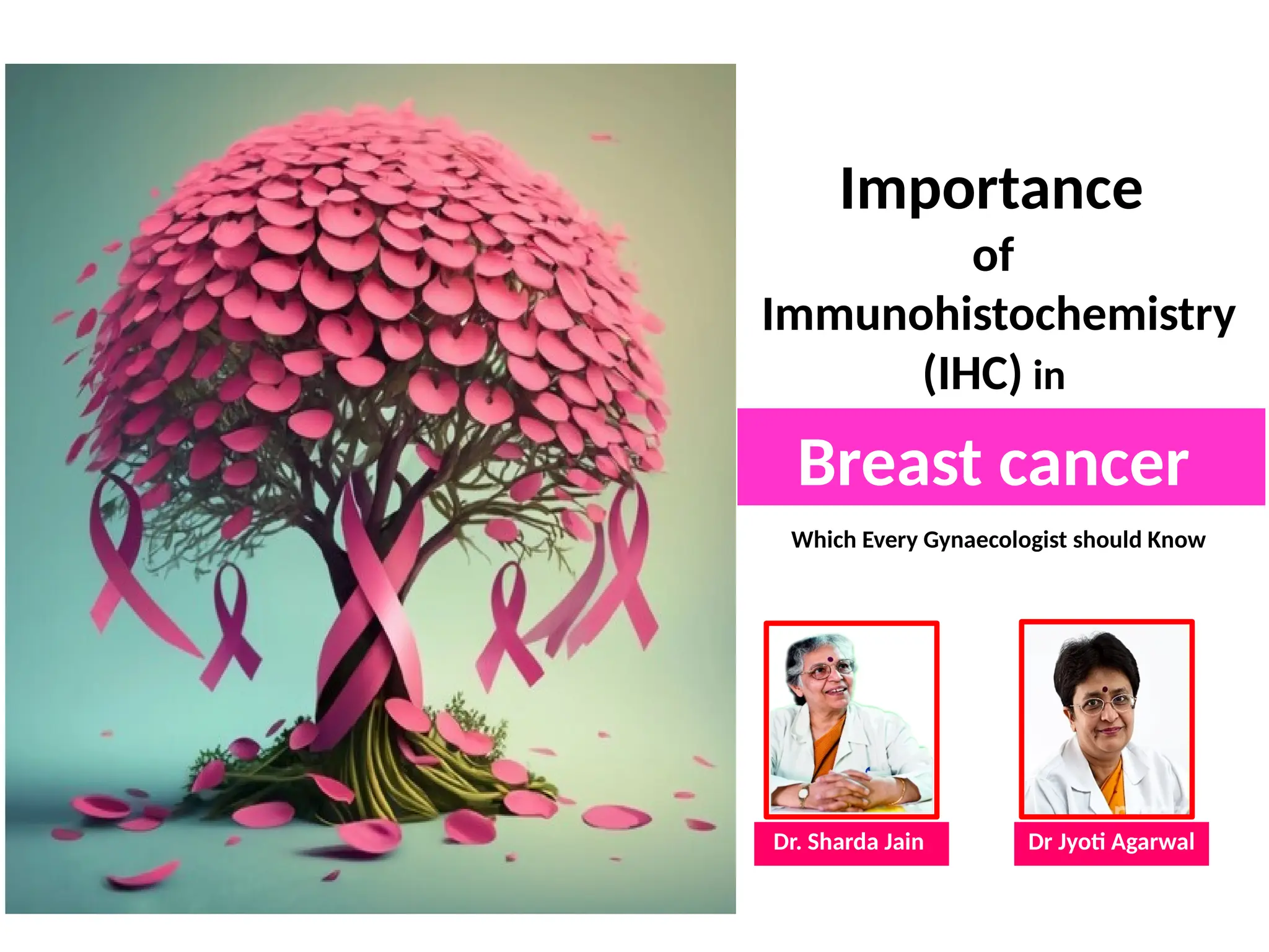 Importance of Immunohistochemistry (IHC) in Breast cancer Which Every ...
