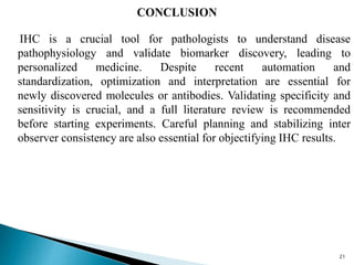 IMMUNOHISTOCHEMISTRY IN PATHOLOGY-1-2.pptx
