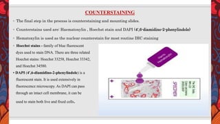 Basics of Immunohistochemistry | PPTX