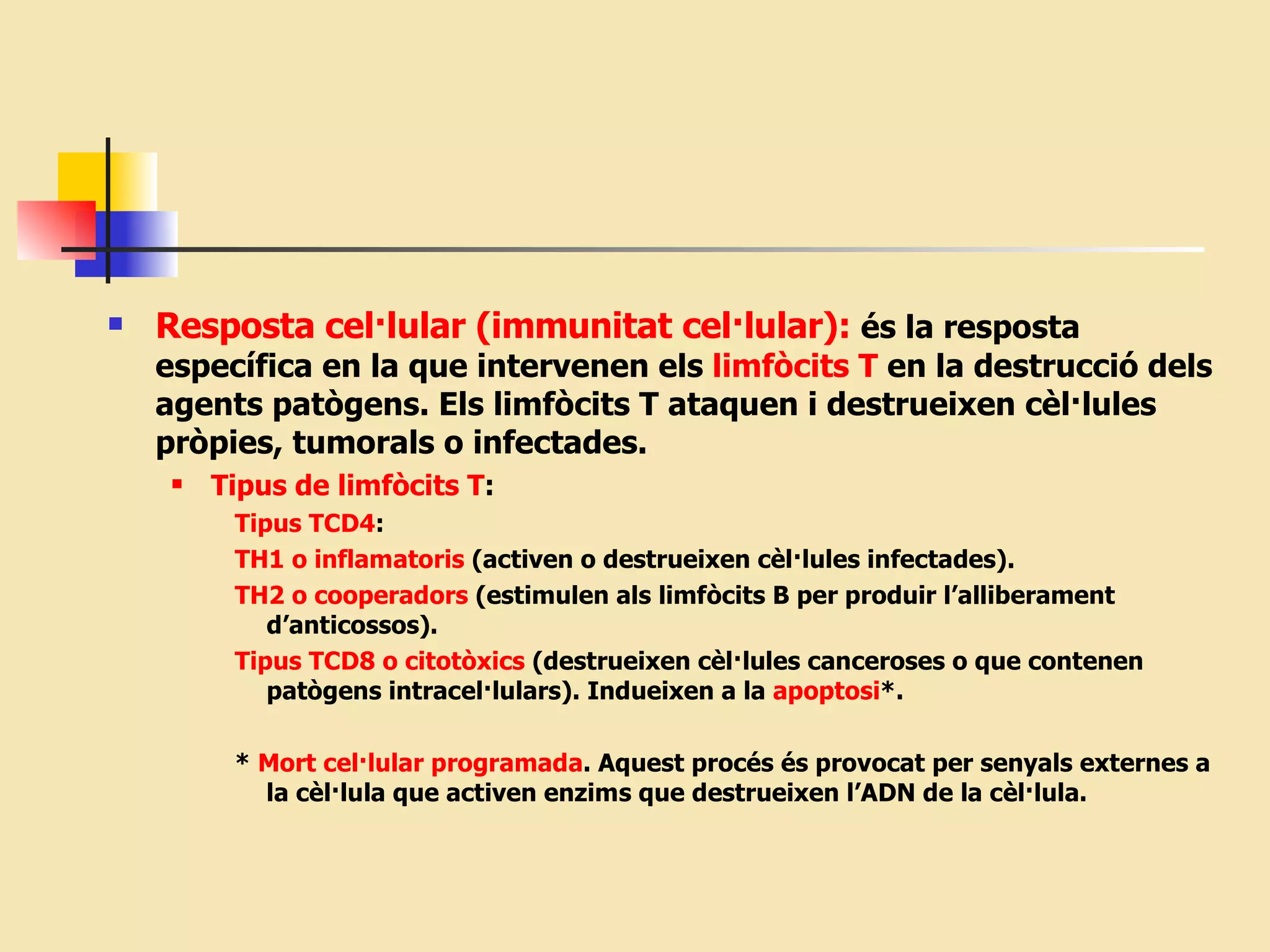 Immunologia | PPT