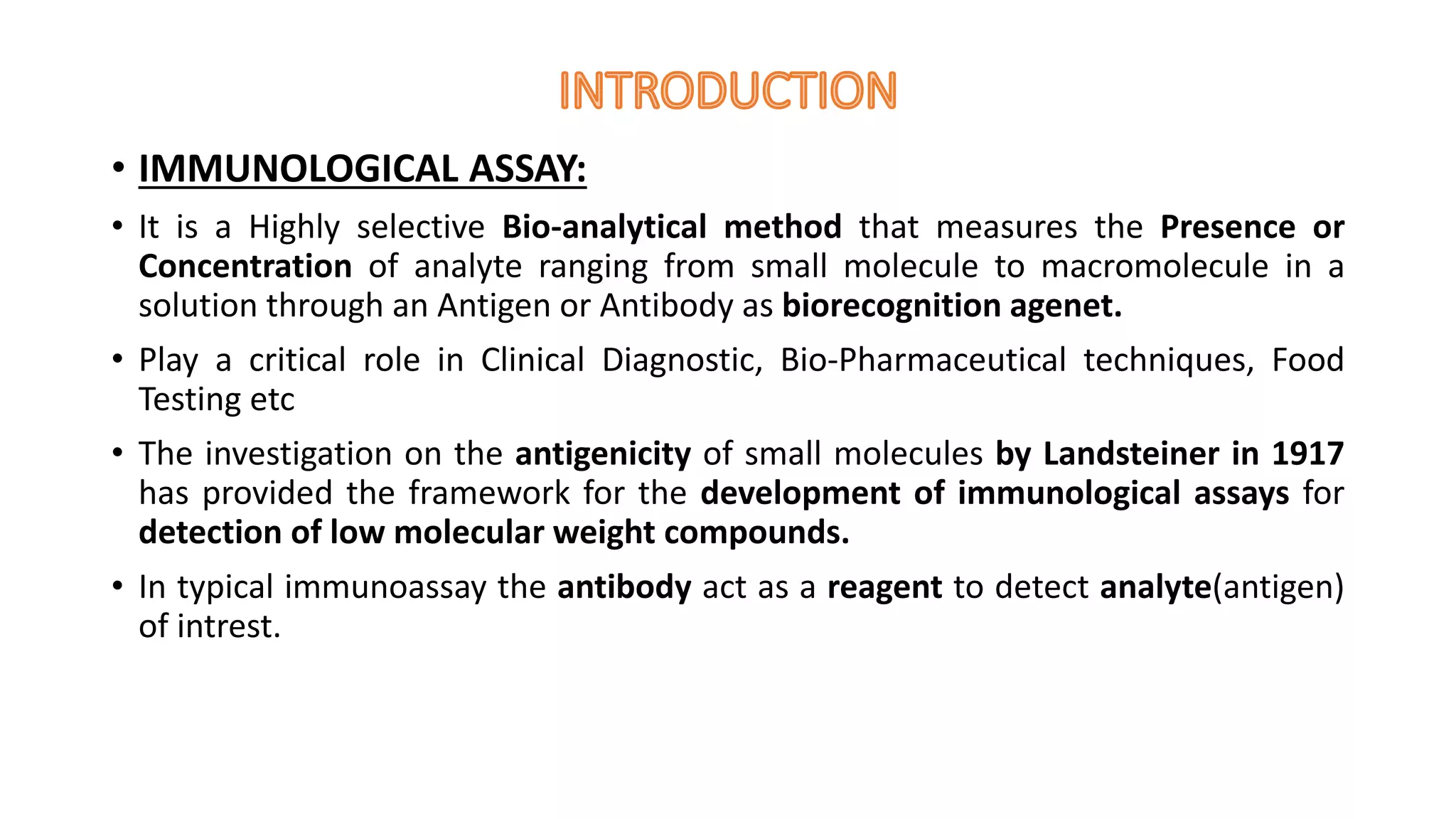 IMMUNOLOGICAL ASSAYS.pptx