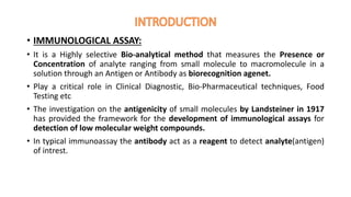 IMMUNOLOGICAL ASSAYS.pptx