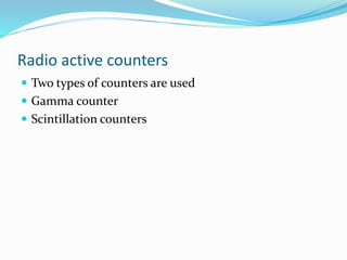 Immunological assays(1) | PPTX