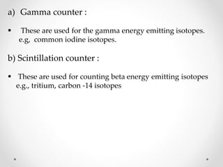 Immunological Assays;RIA and ELISA.pjsjsptx | PPTX