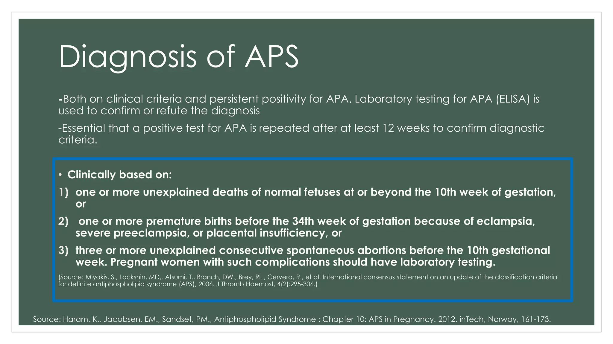 Immunological diseases in pregnancy | PPTX