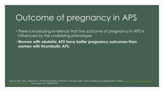 Immunological diseases in pregnancy | PPTX
