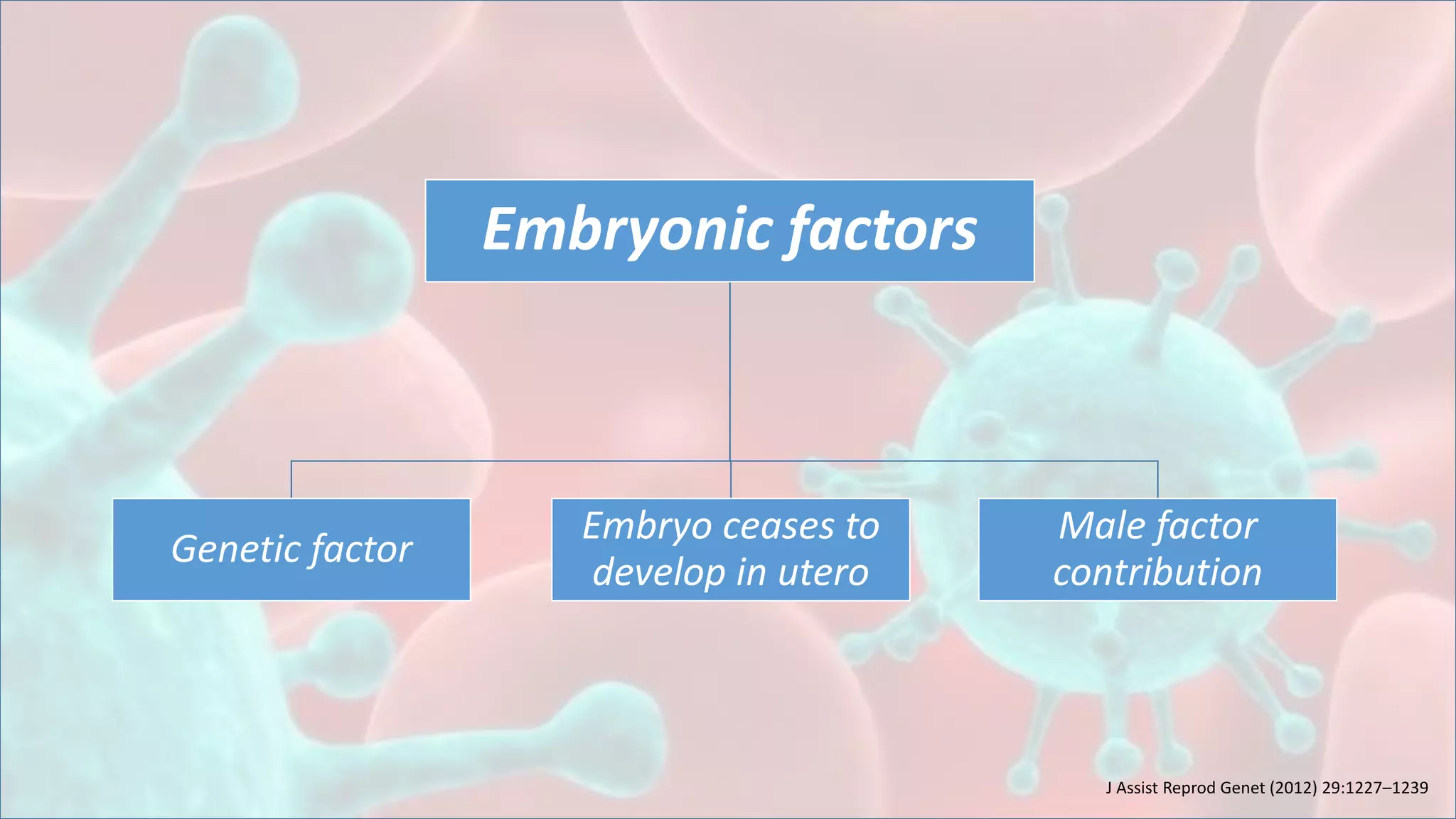 Immunological issues in recurrent implant failure | PPTX