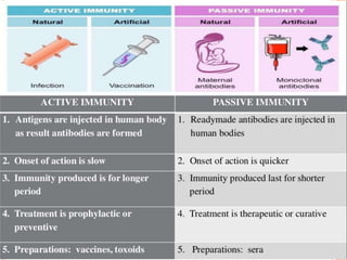 Immunological product | PPTX